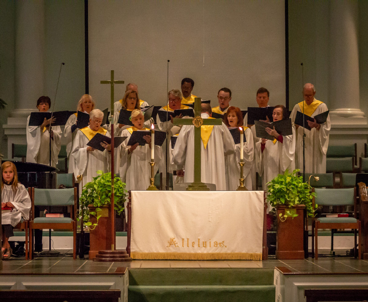 Spanish Fort united Methodist Church – Deeply Committed to Christ, his ...