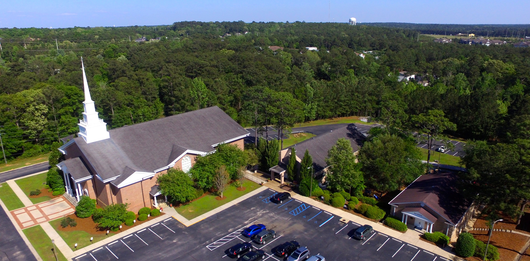 Contact – Spanish Fort United Methodist Church
