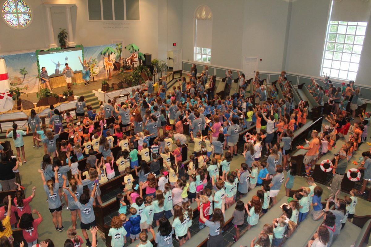 Spanish Fort united Methodist Church – Deeply Committed to Christ, his ...