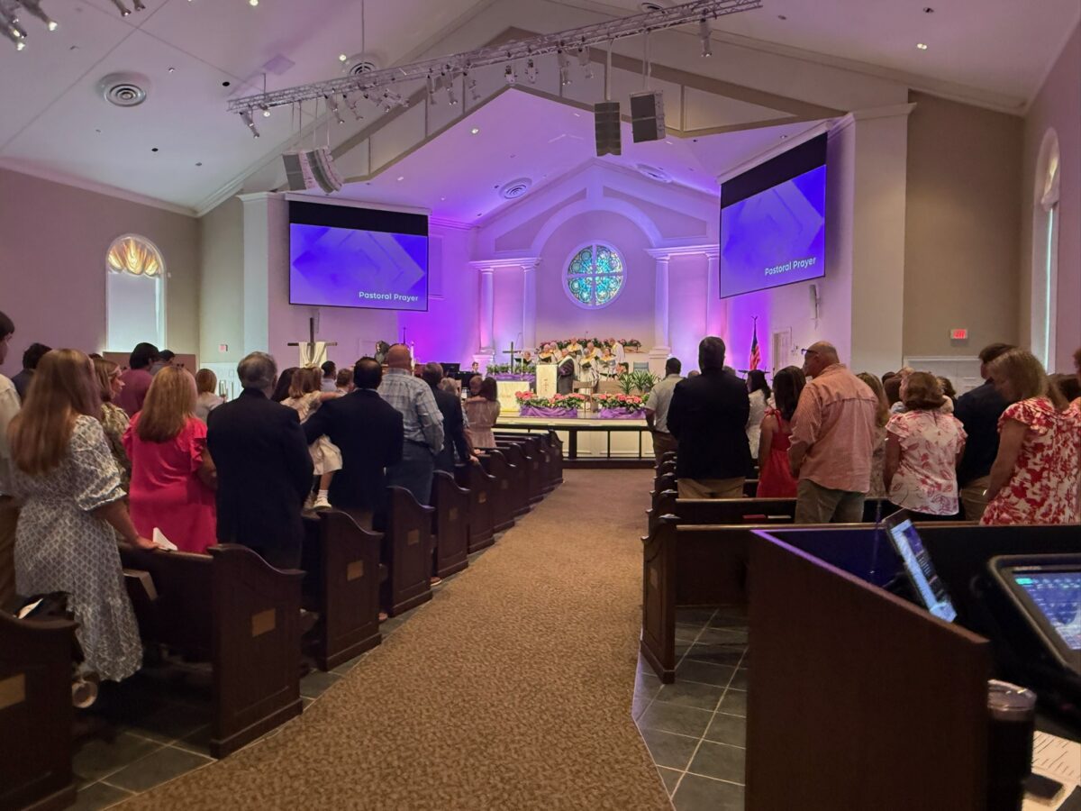 Spanish Fort United Methodist Church – Deeply Committed to Christ, his ...